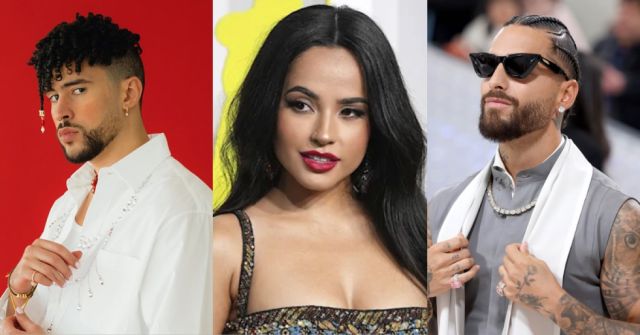 Bad Bunny, Becky G, Maluma y otros seis artistas lideran nominaciones a Premios Juventud