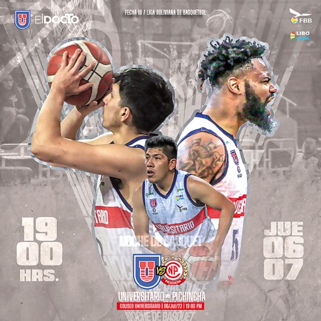 Libo: La U se mide con el líder