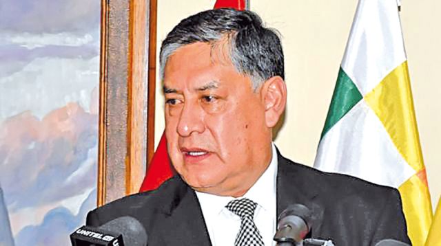 Fassil: Lanchipa califica investigación como “prolija”