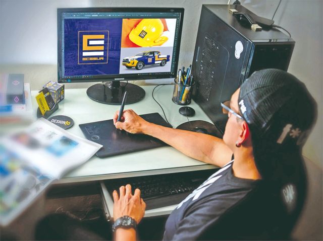 "La identidad visual de marca es el poder del branding"