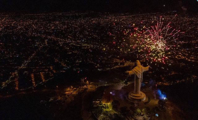 En marcha los actos oficiales por el aniversario de Cochabamba