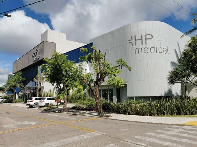 HP MEDICAL