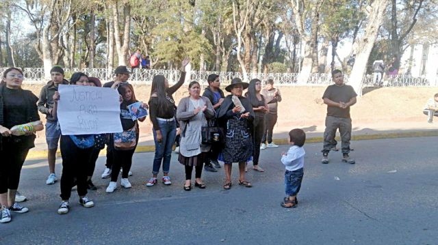 Muerte de Rudy: La Fiscalía pide 6 meses de detención