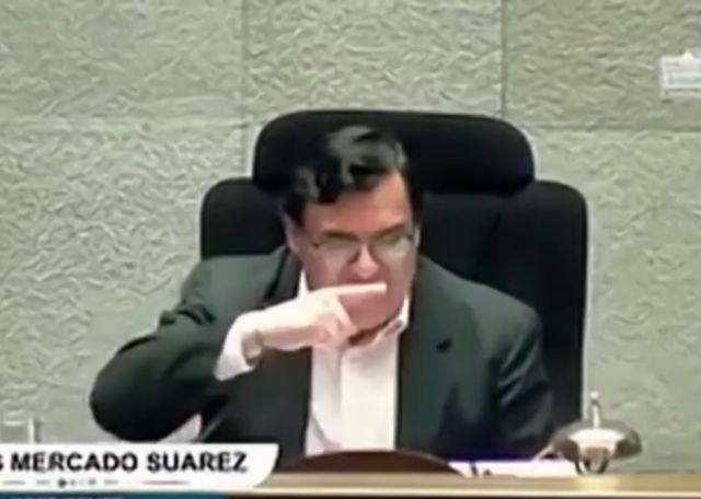 Mercado se disculpa por perder los estribos y atacar a sus colegas con ...