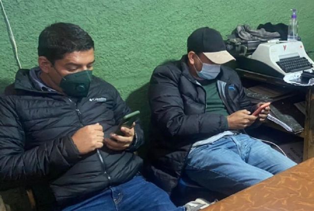 Caso “golpe I” Dos Exministros De Áñez Admiten Culpa Y Se Someten A