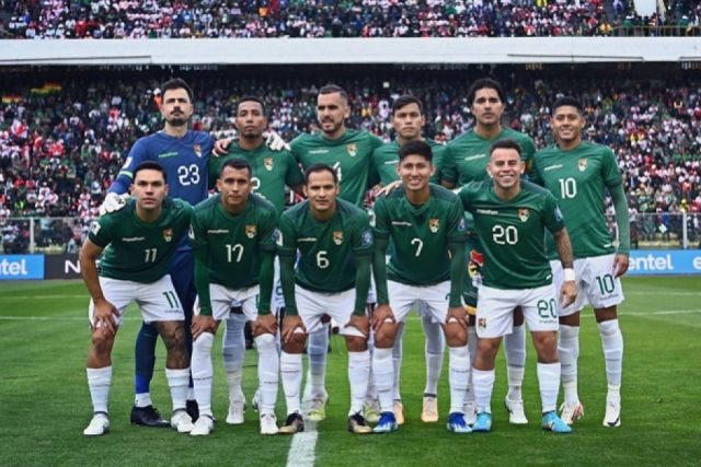Copa América: Bolivia queda en el grupo C; debutará frente a Estados Unidos