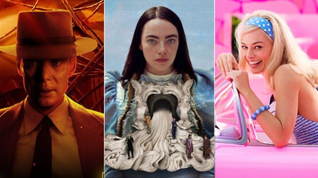 ‘Oppenheimer’, ‘Poor Things’ y ‘Barbie’, entre las nominadas a mejor ...