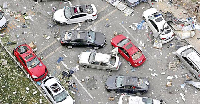Un Sismo De Magnitud 70 Sacude El Oeste De China 1610