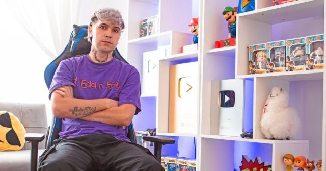 “Soy Tinca”, el gamer uruguayo que se trasladó a Bolivia por el amor de ...