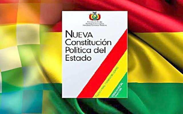 Se cumplen 15 años de la Constitución de 2009
