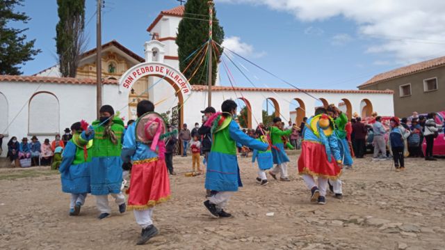 Los Morenitos de Vilacaya