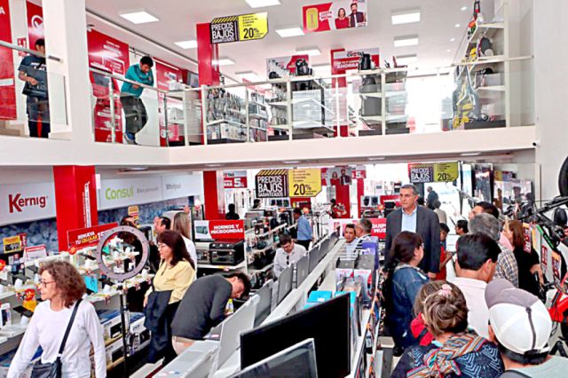 Dismac inaugura nuevas instalaciones en Sucre