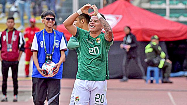 Ya es oficial, Henry Vaca jugará en Bolívar
