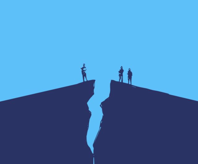 Las brechas digitales en Bolivia