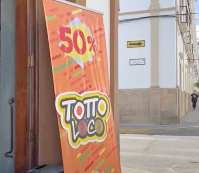“Totto Loco” presenta atractivos descuentos