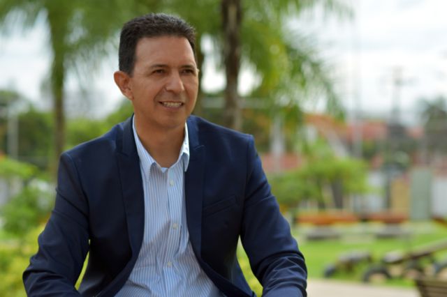 Juan Carlos Rocha: “La innovación y el emprendimiento tienen rostro joven”