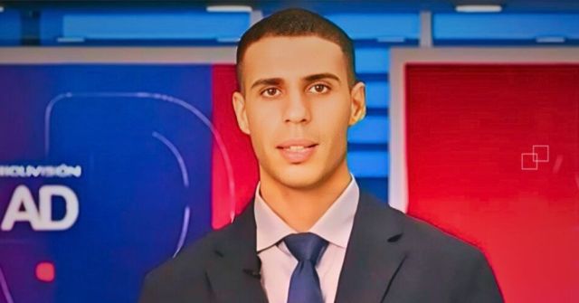 Presentador de noticias creado con inteligencia artificial en Bolivia ...