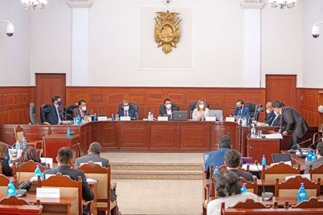 Petrocontatos: TCP rechaza acción que frenó juicio oral