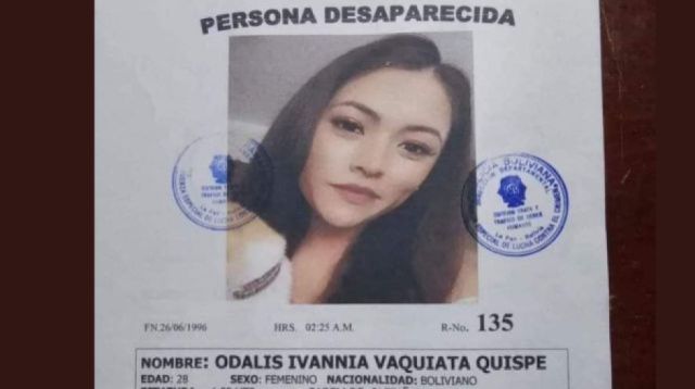 Caso Odalys: Reconstrucción apunta a que hubo un feminicidio, según abogado