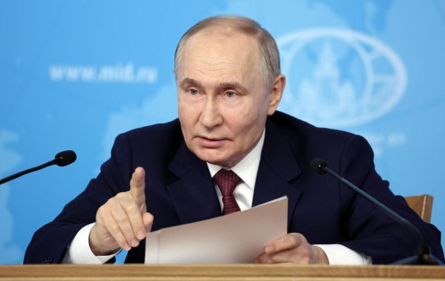 Putin Aprueba Tratado Con Corea Del Norte Para Una “asociación