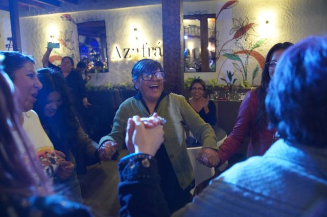 Agitando la palabra desde el sur