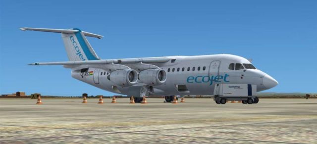 ATT sanciona a Ecojet por incumplimiento en compensaciones a pasajeros