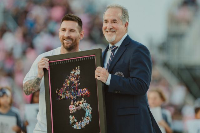 El Inter Miami refuerza su liderato sin Messi, los Red Bulls condenan ...