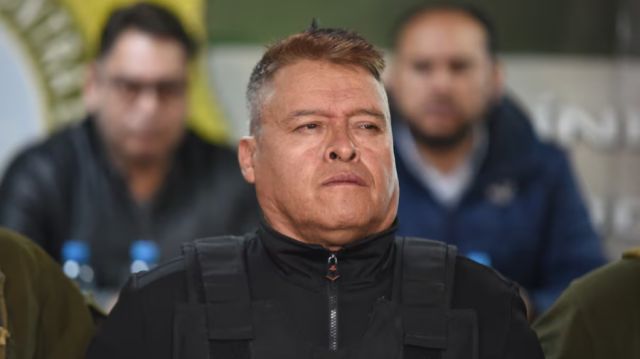 El general Zúñiga amplía su declaración por los hechos del 26 de junio