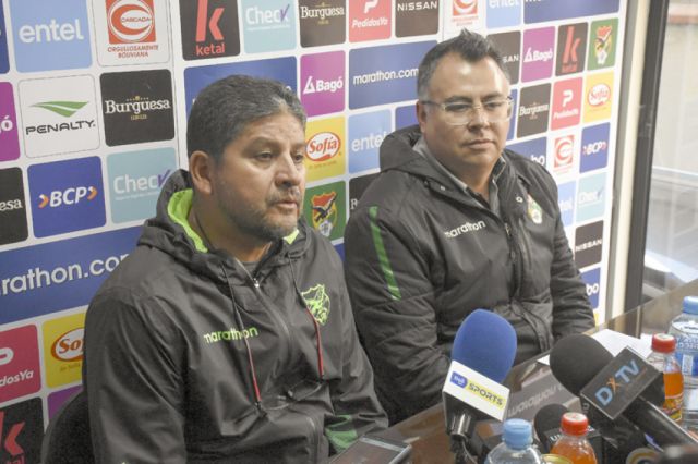 ¿Bolivia volverá a jugar en La Paz?