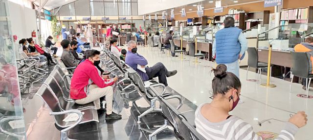 Perdonazo: Primera fase fenece dentro de 18 días