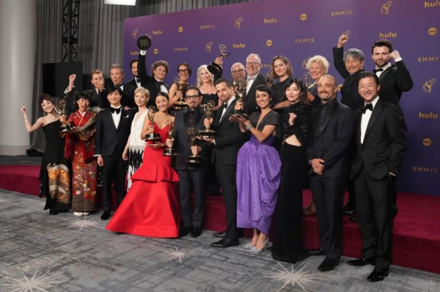 Lista de ganadores de la 76 edición de los Emmy