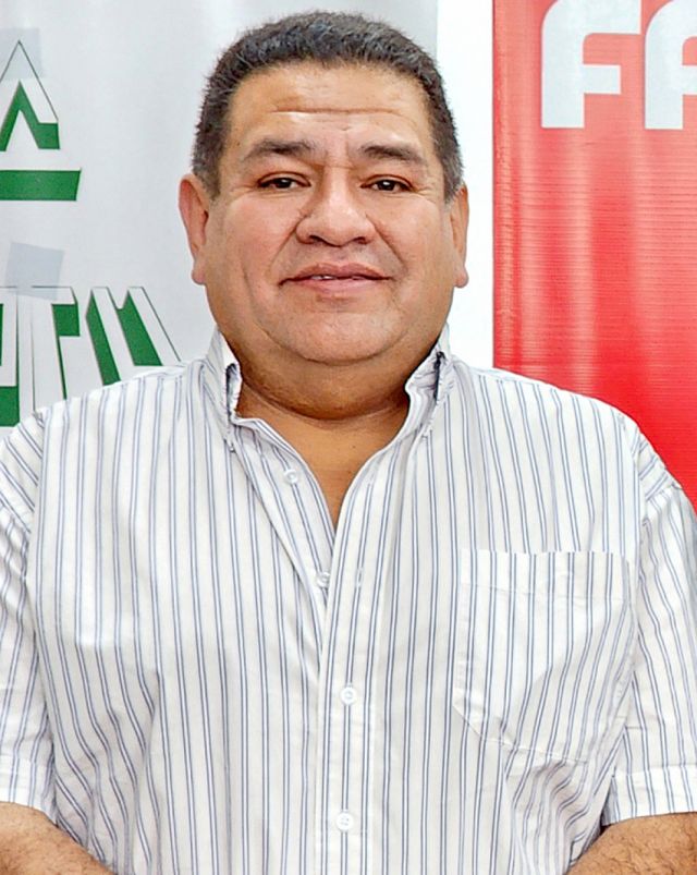 Jorge Camargo asume en Gerencia de Fancesa