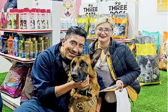 Duke Pets Shops destaca en la Fexpo con ofertas para mascotas