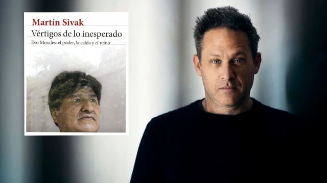 Biógrafo de Evo lo observa como “megalómano”, con “cosas infantiles” y ...