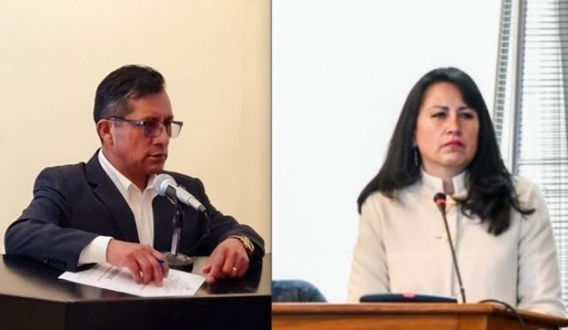 Concluye el cómputo en Oruro: Paola Prudencio gana magistratura del TCP ...