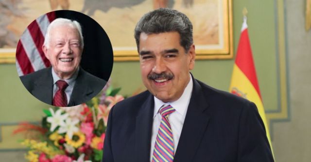 Maduro dice que Carter tuvo "excelentes relaciones" con Chávez y ...