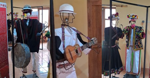 Potolo: Renovado museo resalta la cultura Jalq’a