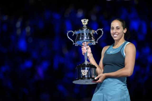 Madison Keys destrona a Aryna Sabalenka en el Abierto de Australia