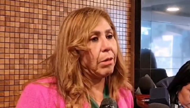 CIDH suspende medidas cautelares de protección para la senadora ‘evista’ Patricia Arce