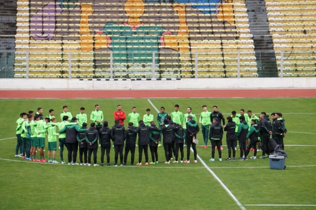 Víctor Ábrego y Robson Matheus, las novedades en Bolivia para jugar ...