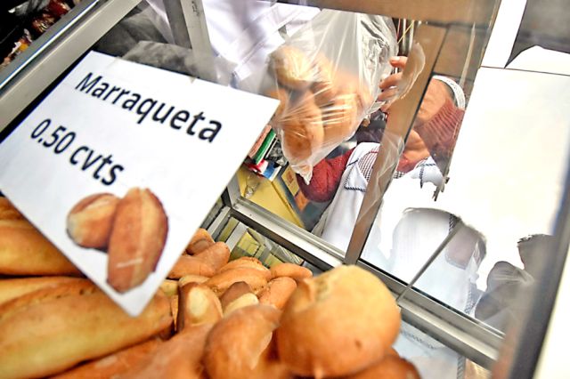 Precio del ‘pan de batalla’ no subirá en seis ciudades