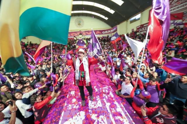 APB-Súmate, de Manfred, el primer partido en comenzar el registro de ...