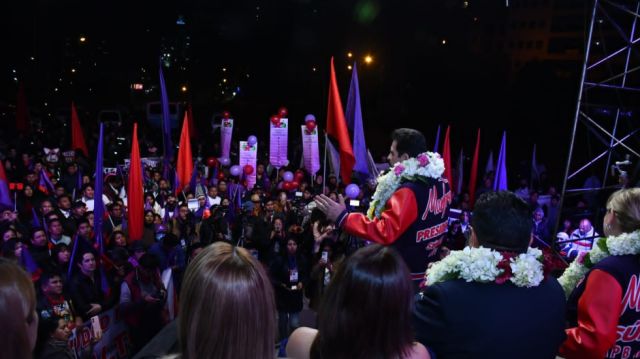 Revelan la lista de los principales candidatos del partido de Manfred ...