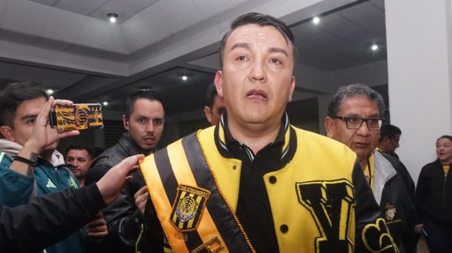 The Strongest ya tiene nuevo presidente: Daniel Terrazas gana las ...