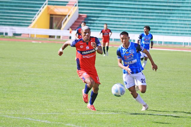 La Copa Simón Bolívar en Chuquisaca aún tiene a seis equipos en carrera