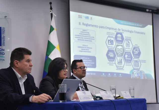 ASFI lanza reglamento para empresas que operan con activos virtuales