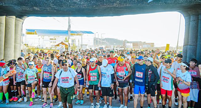 Una maratón que continuará