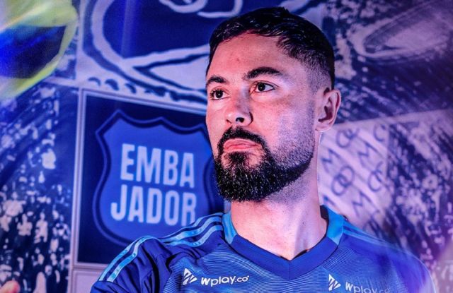 Millonarios ficha al volante brasileño Bruno Savio