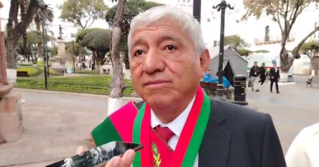 Iván Arias: “Nos decían pueblo fallido; aquí estamos, 200 años libres”