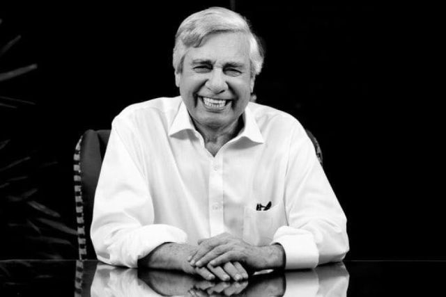 Arce lamenta fallecimiento de Percy y destaca su lucha por el desarrollo como su mejor legado